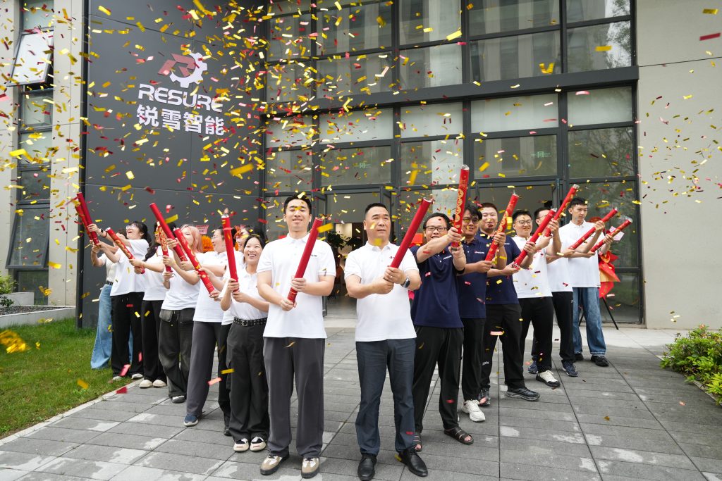 Resure’s New Phase, Smart Manufacturing in Praise - ResurePack